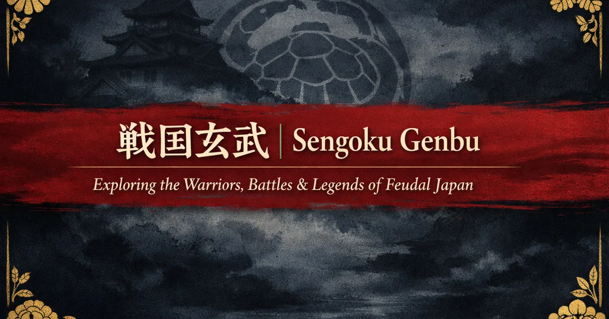 Oda Nobunaga: The Demon King Who Nearly Unified Japan